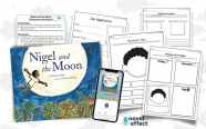 Nigel And The Moon Activities For PreK 5 Novel Effect Nigel And The Moon Activities For PreK 5 Novel Effect