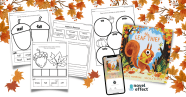 The Leaf Thief Activities For PreK 3 Novel Effect
