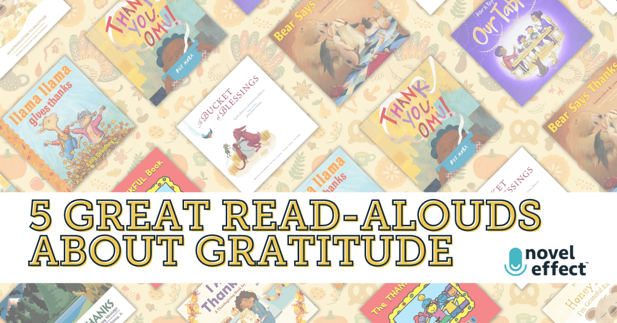 5 Books About Gratitude