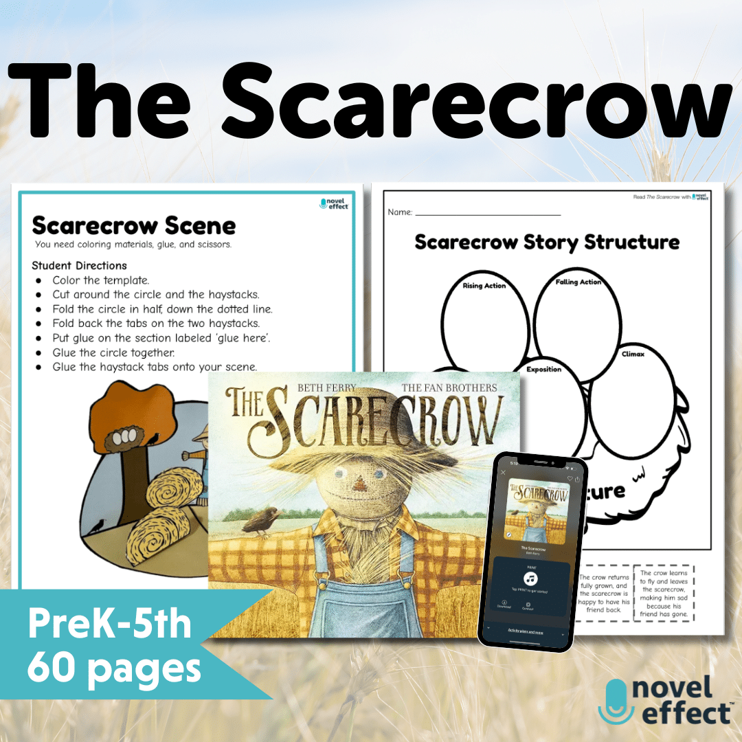 The Scarecrow Activities - Novel Effect